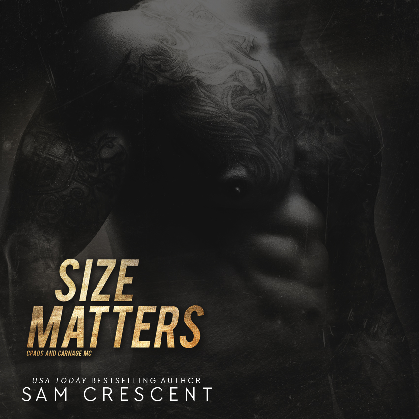 Paperbacks – Sam Crescent