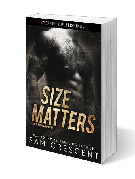 Paperbacks – Sam Crescent