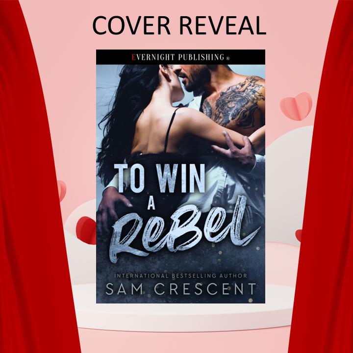 Cover Reveal + Pre-order – Sam Crescent